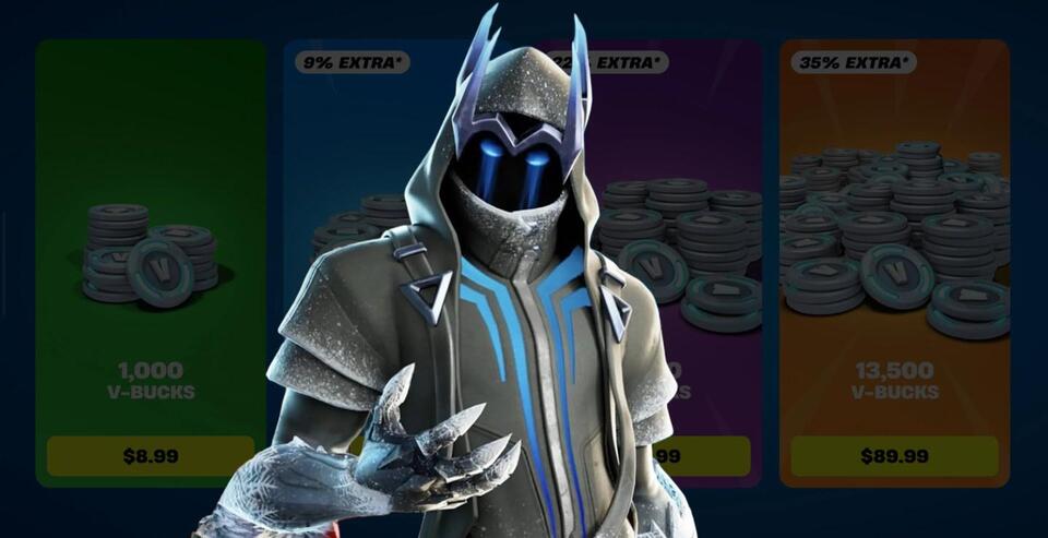 Fortnite V-Bucks Price Increase Confirmed by Epic Games – New Prices ...