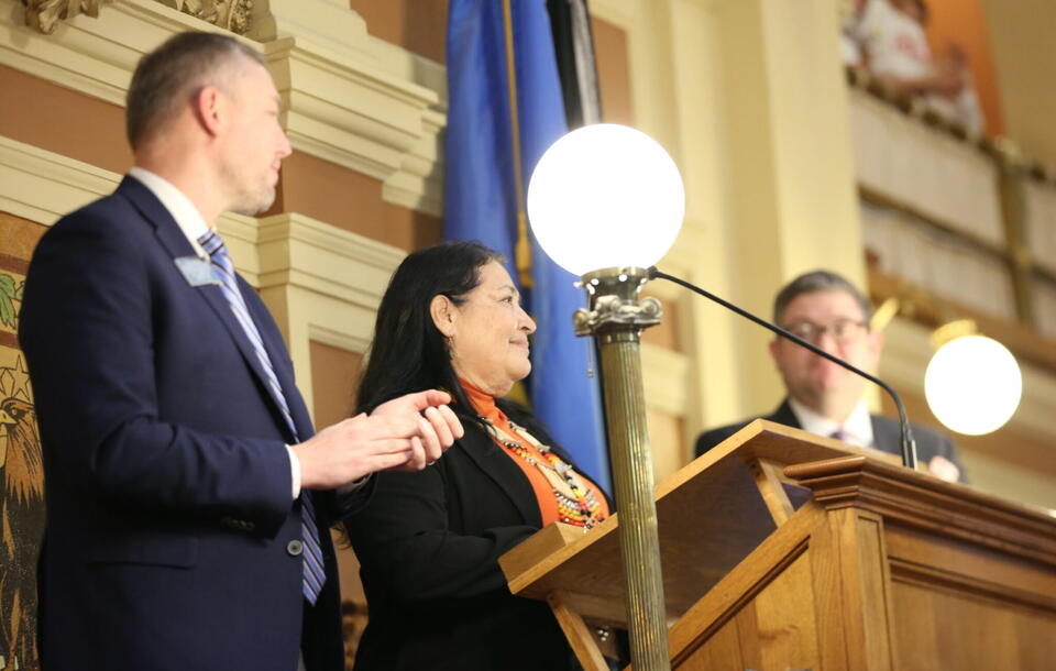 Health, public safety, foster care can improve with collaboration ...