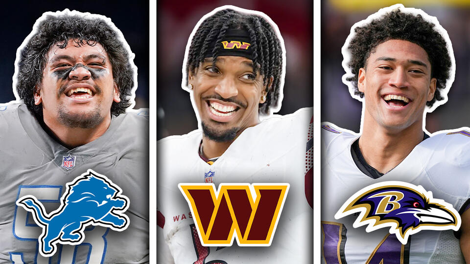 Best Current NFL Players Under 25 at Every Position Right Now - NewsBreak