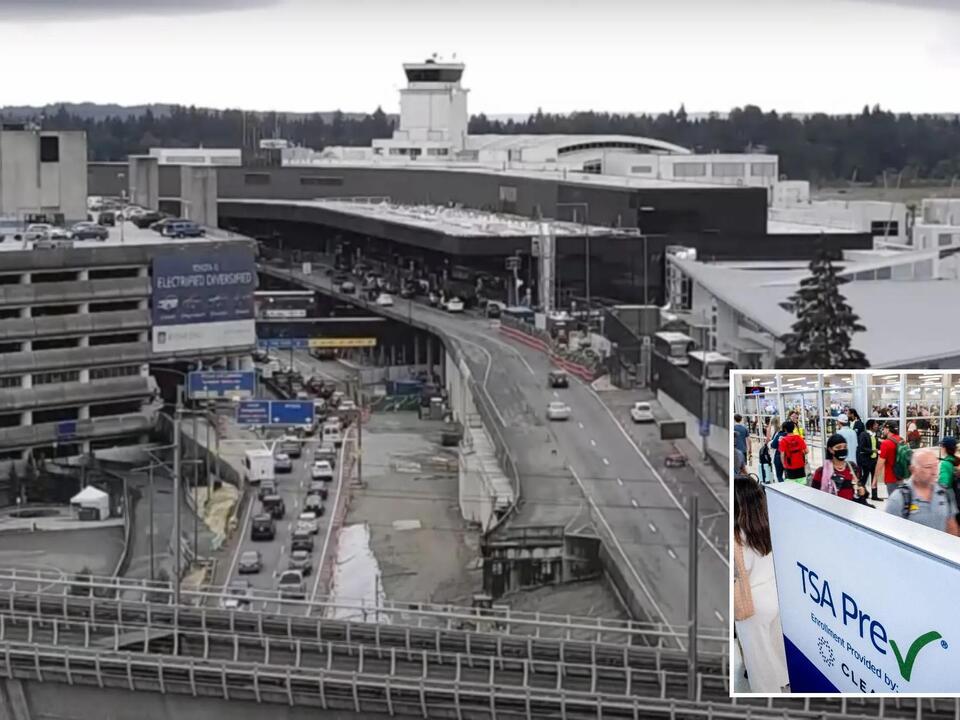 Seattle-Tacoma International Airport hit with delays after ‘possible ...