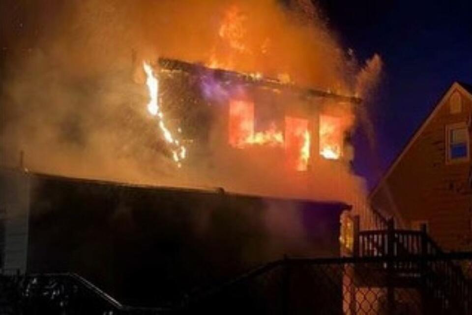 Paterson fire claims five family lives, including three children ...
