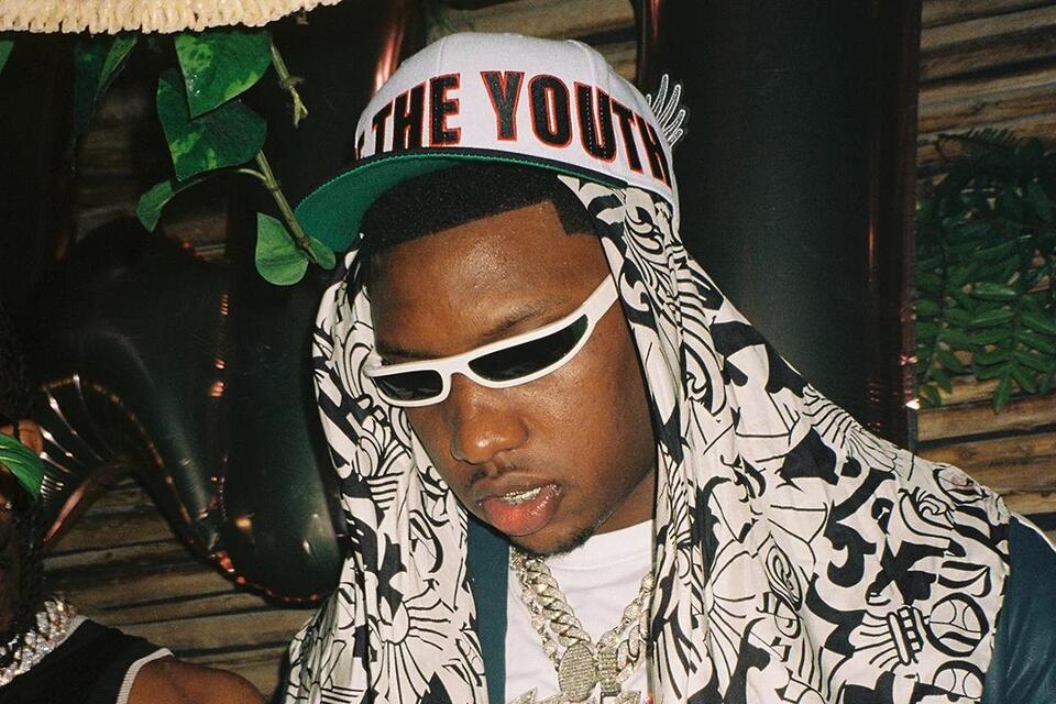 Rob49 on Being Hip-Hop's Young Rick James, New Album Details - NewsBreak