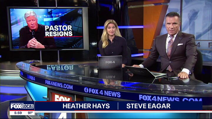 Texas megachurch pastor resigns after admitting to molestation claims ...