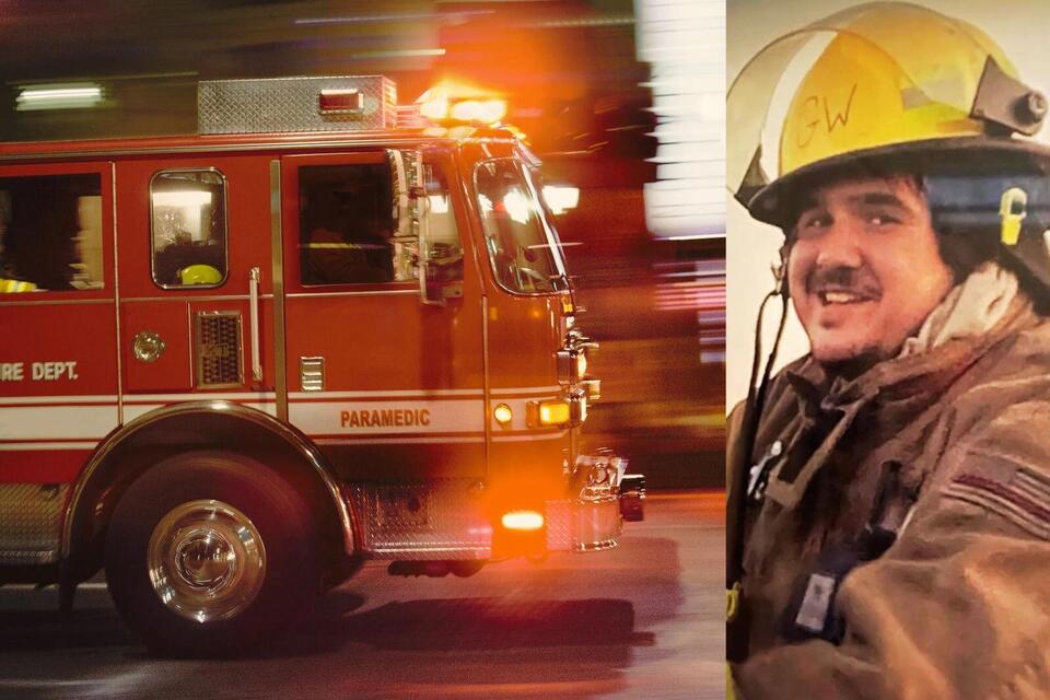 Brain and Courtlin’s ‘First Responder Friday’ Honors Gage Wilson ...