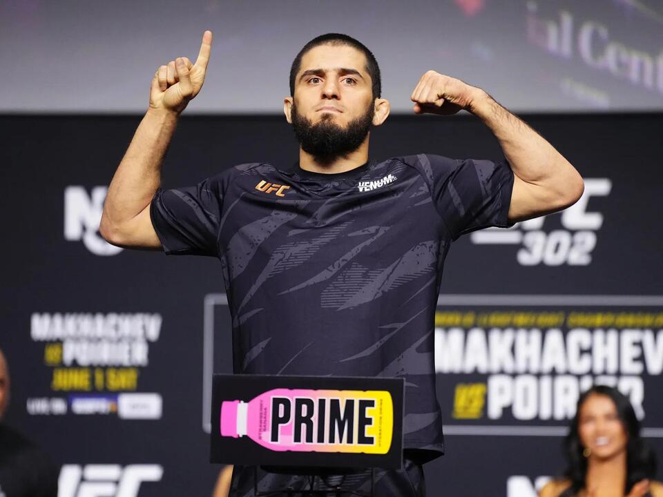 UFC 302 start time, full fight card details | Makhachev vs. Poirier
