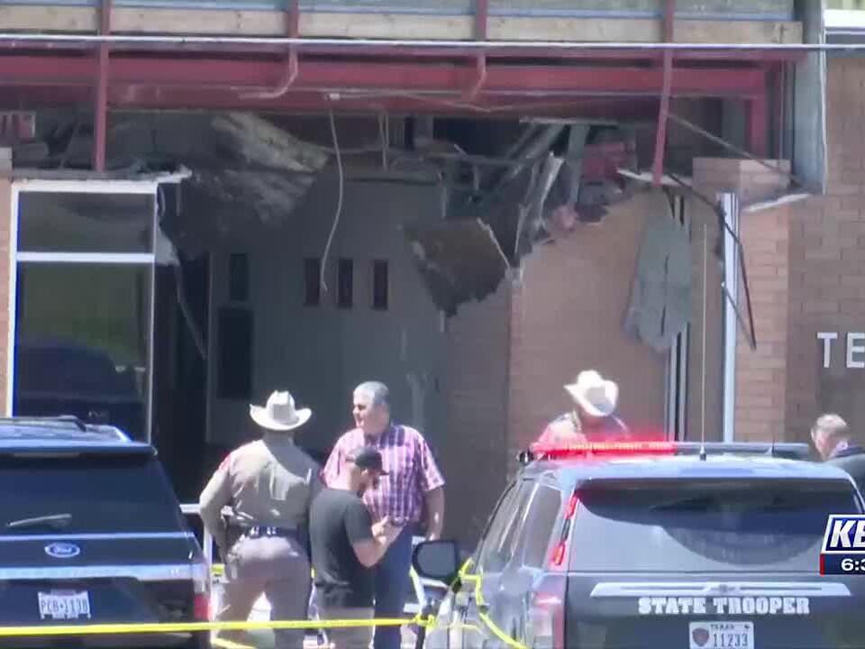 Second person dies following intentional crash into Brenham DPS office