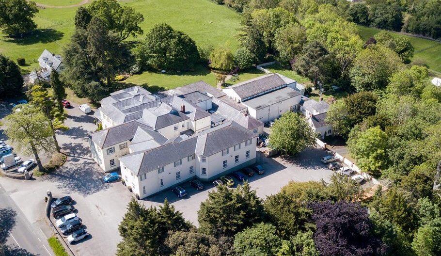 Oriel House Hotel & Spa in UK up for sale - NewsBreak
