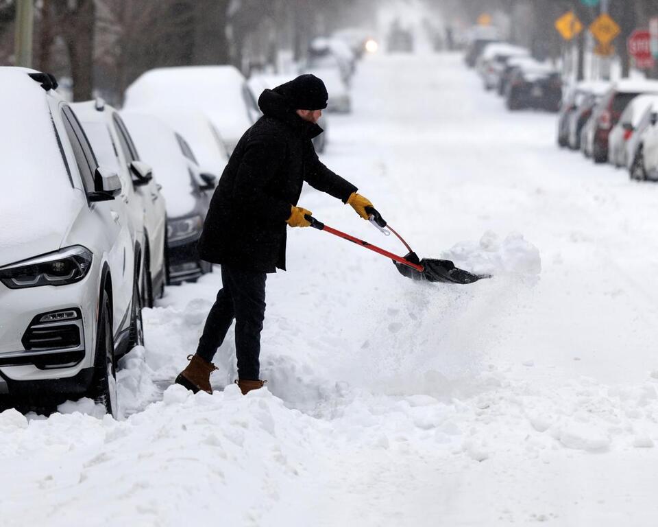 Tell us: have you been affected by the US storm? - NewsBreak