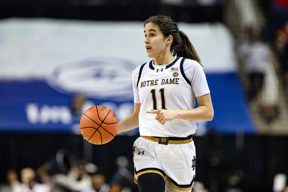 Sonia Citron WNBA Draft Projection: 5 Potential Landing Spots for the ...