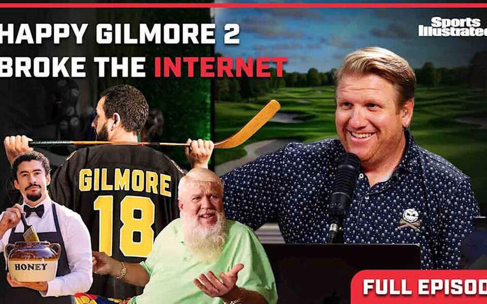 The Best Cameos and Funniest Moments From Happy Gilmore 2 - NewsBreak