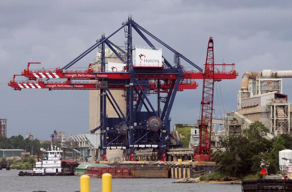 ADEM puts south Alabama cement plant under consent order, issues $250k ...