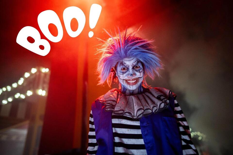 What's New This Year at Fright Fest at Six Flags - NewsBreak