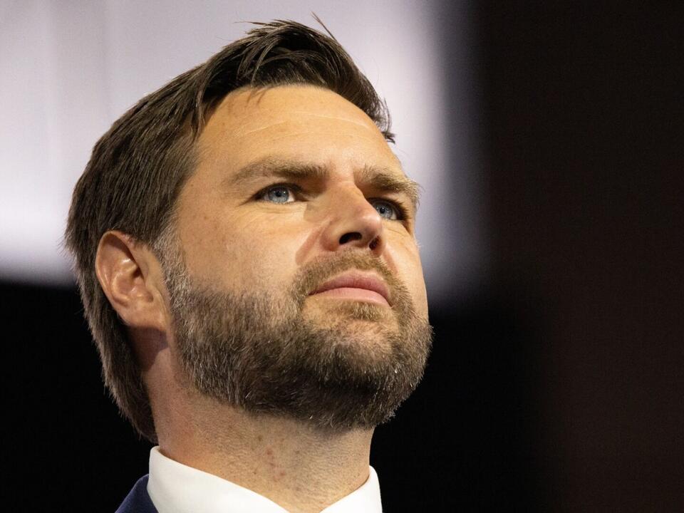 JD Vance and Donald Trump Join Forces: A Strong Handshake to Remember