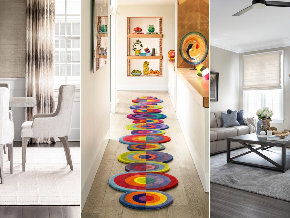 The ultimate rug size guide – how to pick the right dimensions for ...