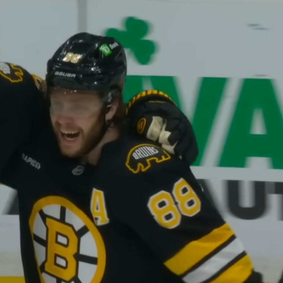 Pastrnak becomes sixth Bruins player all-time to reach 900 points ...