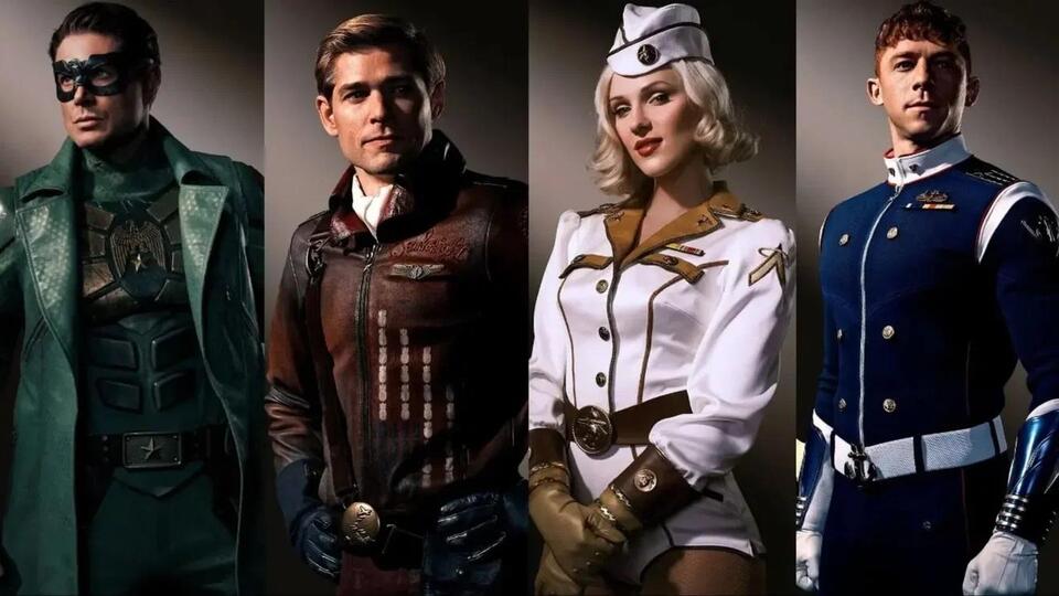 Vought Rising Unveils First Trailer Packed With Returning Supes - NewsBreak