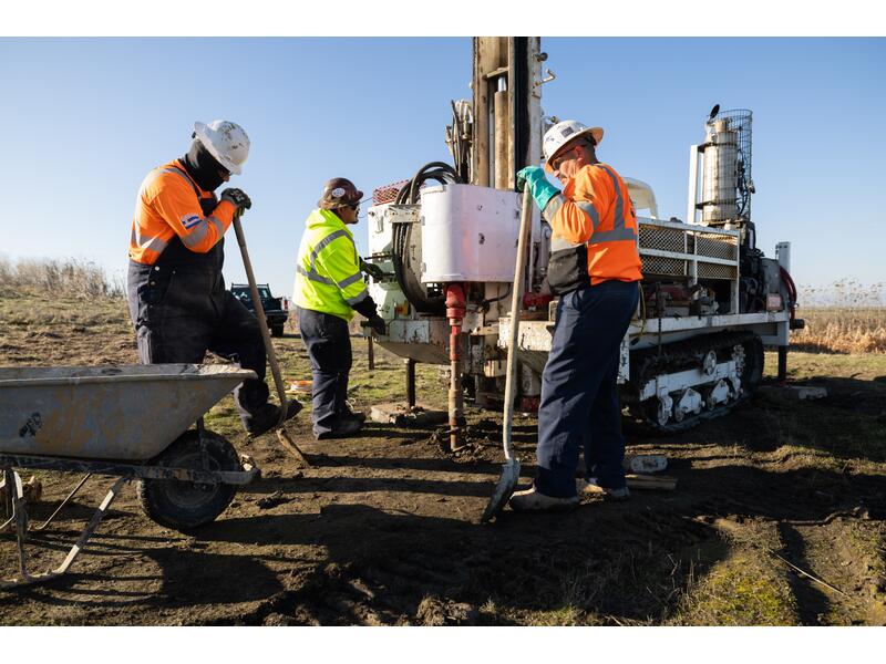 DWR Finalizes Best Practices to Address Subsidence - NewsBreak