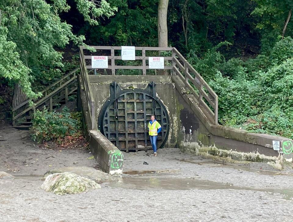 How NEORSD plans to stop sewage overflows at Edgewater Beach: The Wake ...