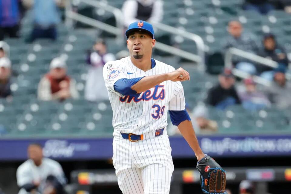 Mets not concerned as Edwin Diaz’s late-game struggles fester: ‘Nothing ...