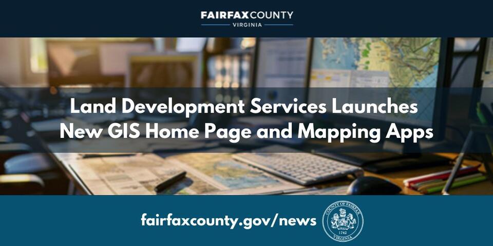 Fairfax County launches new GIS home page - NewsBreak