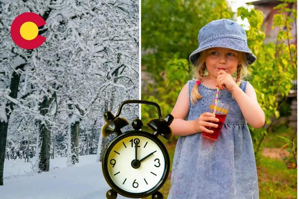 Enough of the Cold: When Does Colorado ‘Spring Forward?’ - NewsBreak