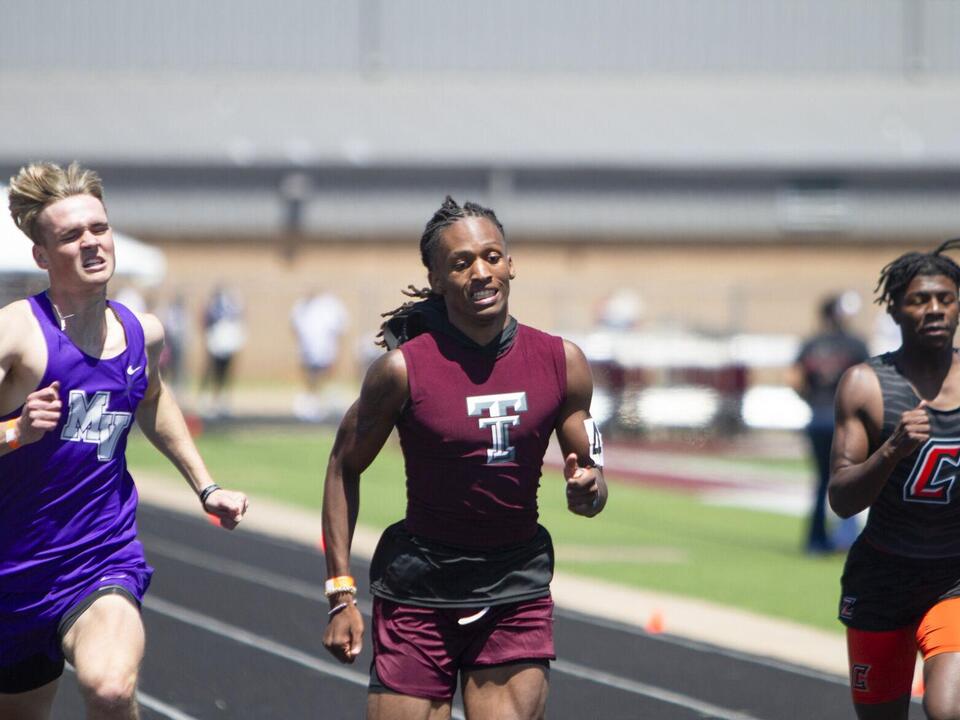 2024 State Track and Field Qualifiers