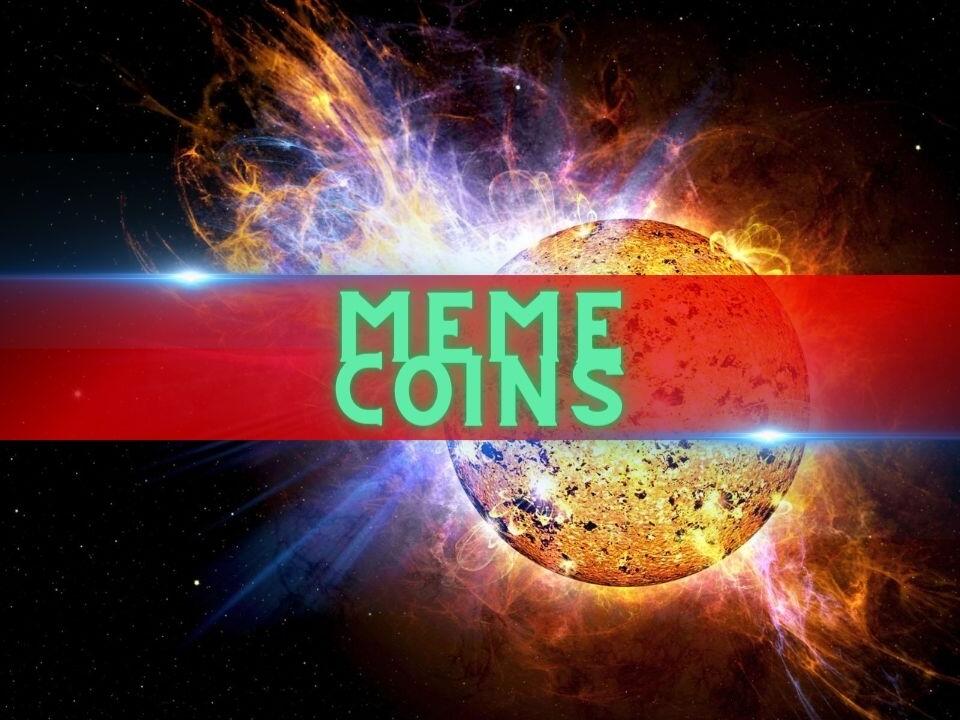 Meme Coins Melt by Double Digits as ‘Flight to Quality’ Begins