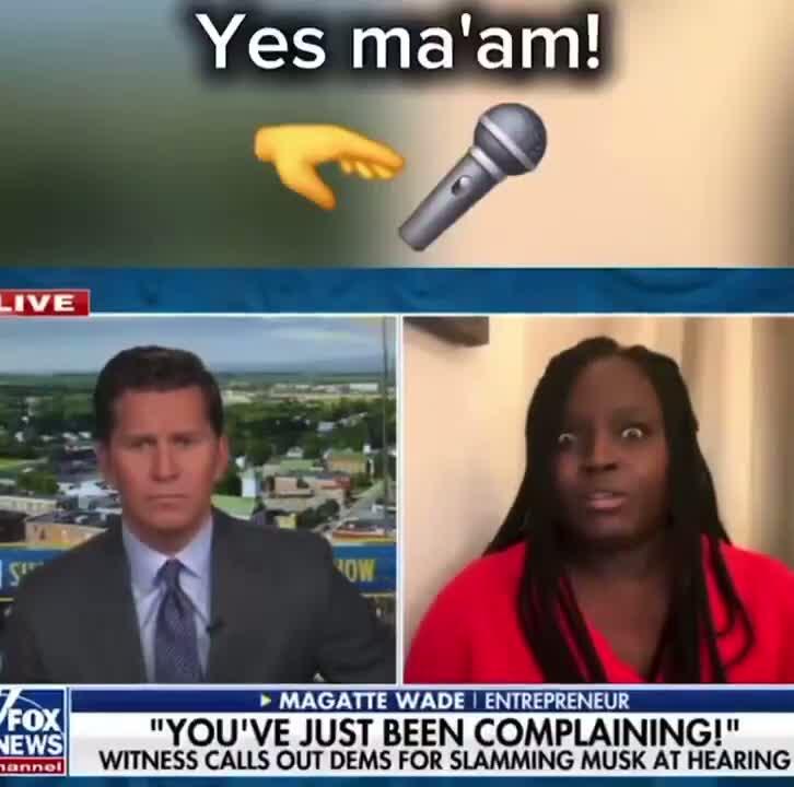 This young lady exposed Jamie Raskin for going after Elon Musk “Mr ...