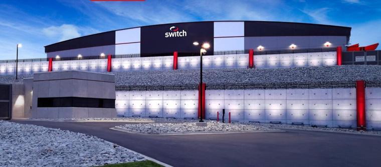 Switch’s plan for new $772 million data center will boost investment in ...