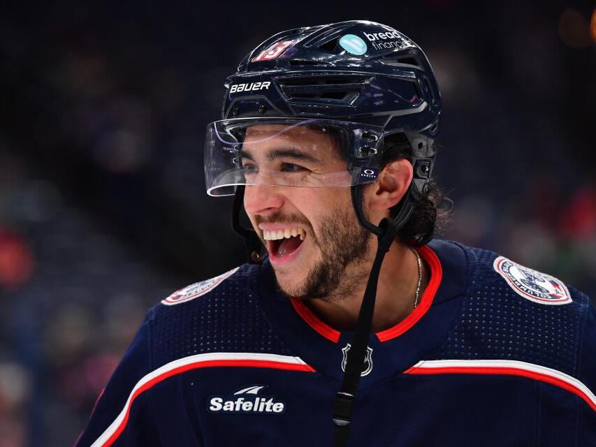 Blue Jackets star Johnny Gaudreau & brother killed hours before sister ...