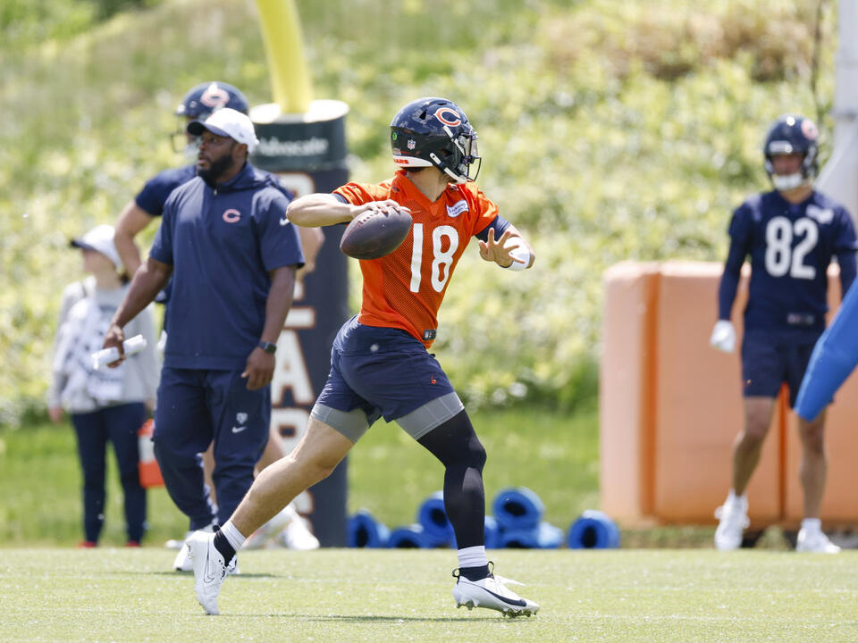 One thing each of the Bears rookies need to do during training camp ...