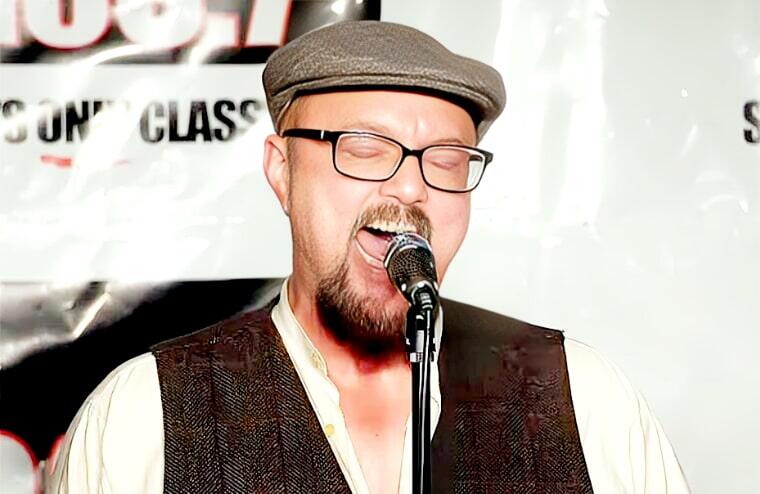 Singer Geoff Tate Discusses Possibility Of Queensrÿche Reunion - NewsBreak