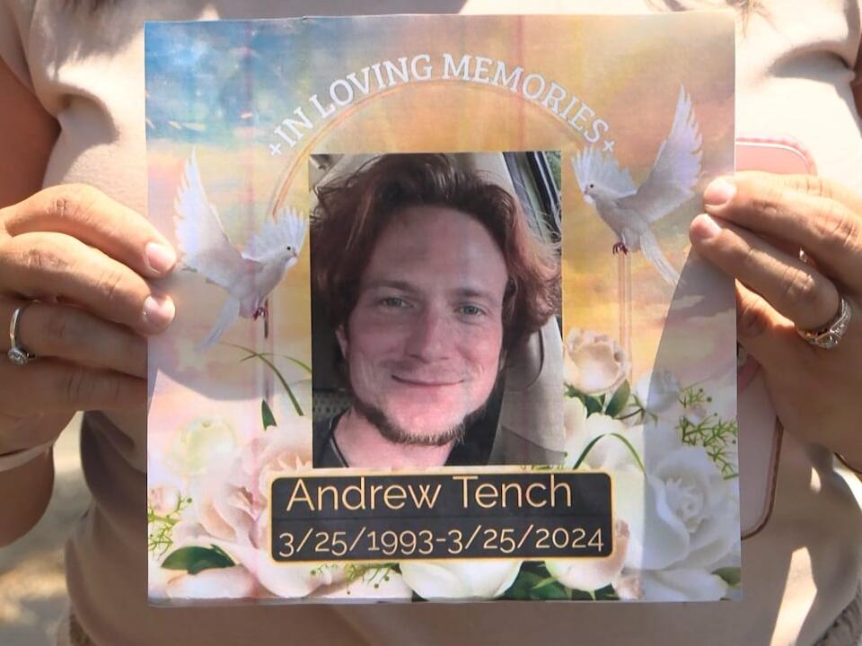 ‘Not enough evidence’: CMPD won’t search landfill for Andrew Tench