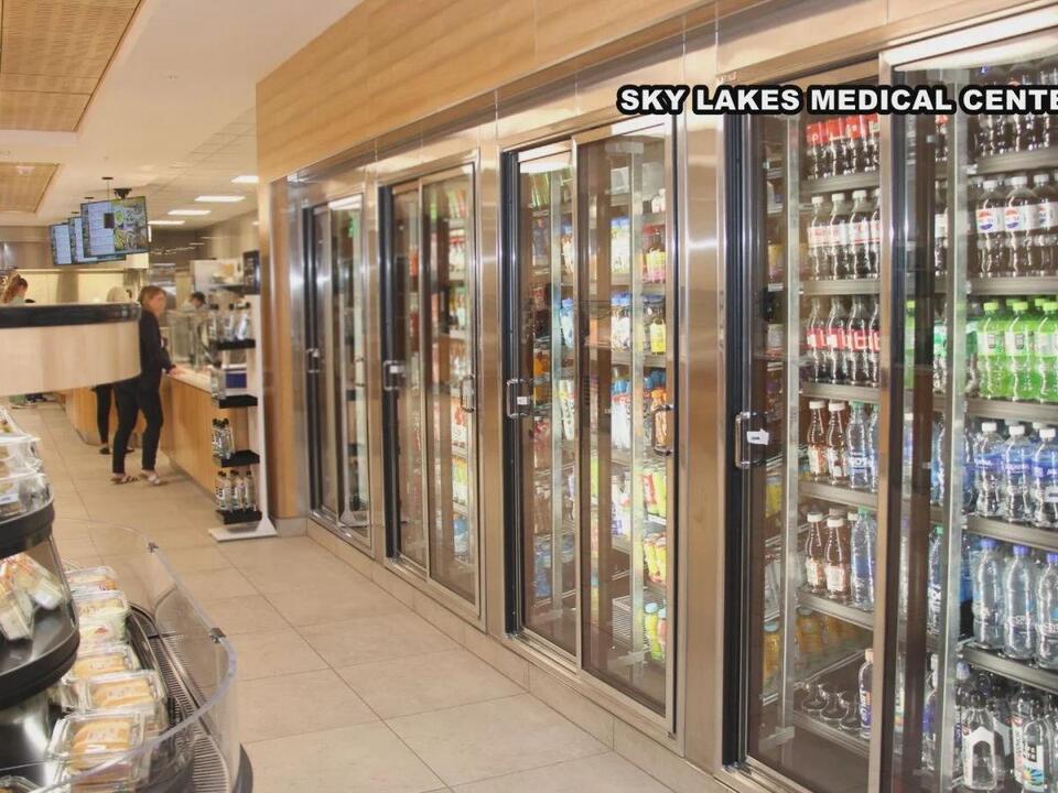 Sky Lakes Medical Center opens new cafeteria after renovations
