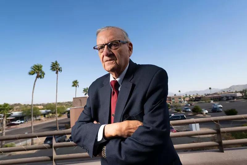 Ex-Sheriff Joe Arpaio was just named . . . the Duke of Italy? - NewsBreak