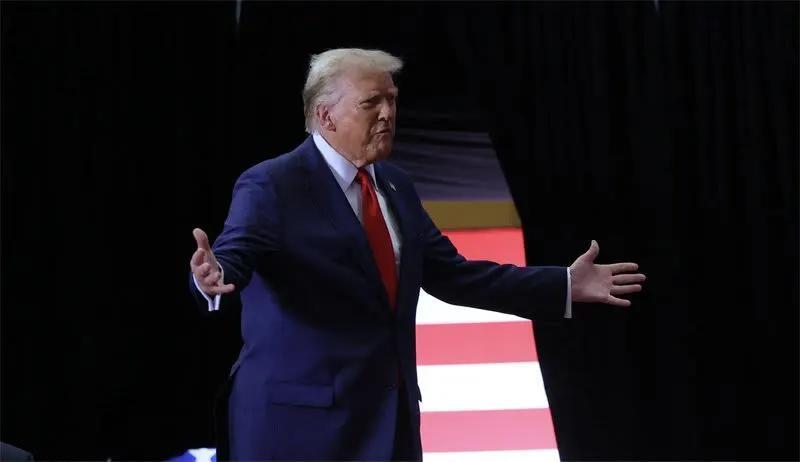 'Very troubling': Leader of 'Abandon Harris' movement now anxious about ...