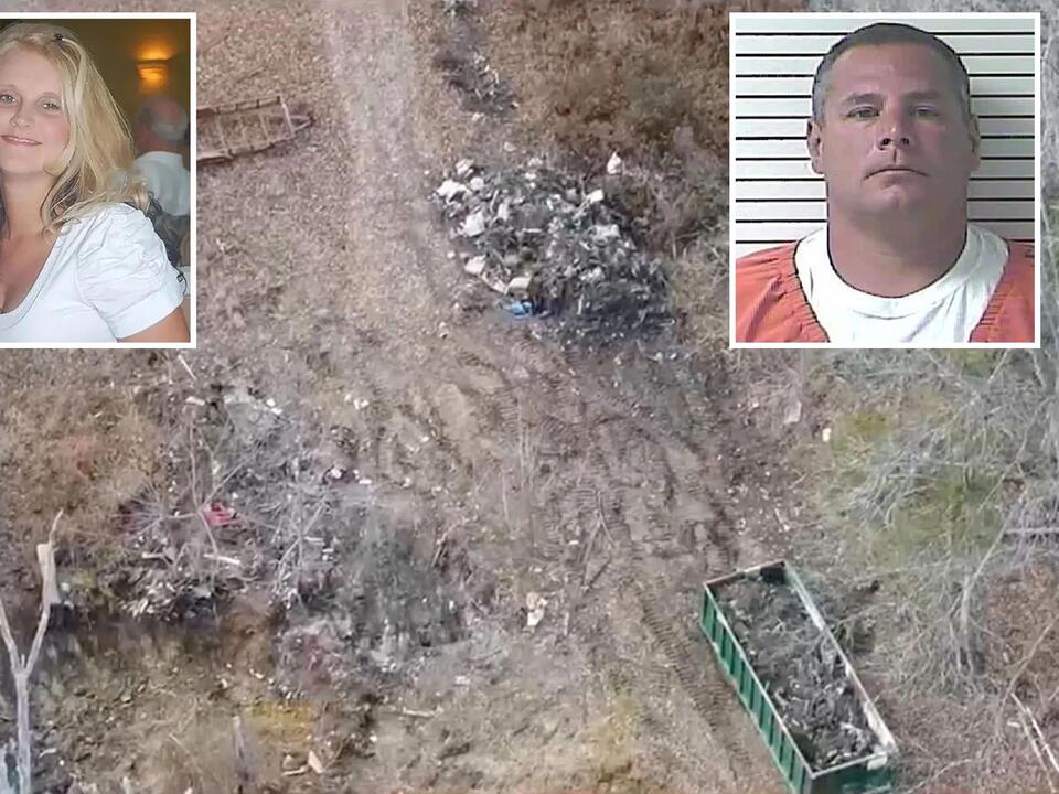 Dig site confirmed as possible location of body of mom-of-five Crystal ...