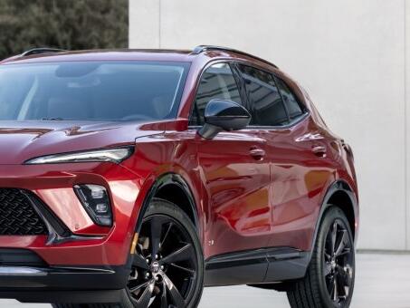 Here Are All The 2024 Buick Envision Interior Colors