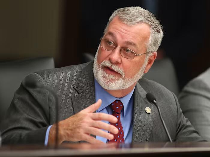 Florida Senate President Ben Albritton hospitalized with blood clot in ...