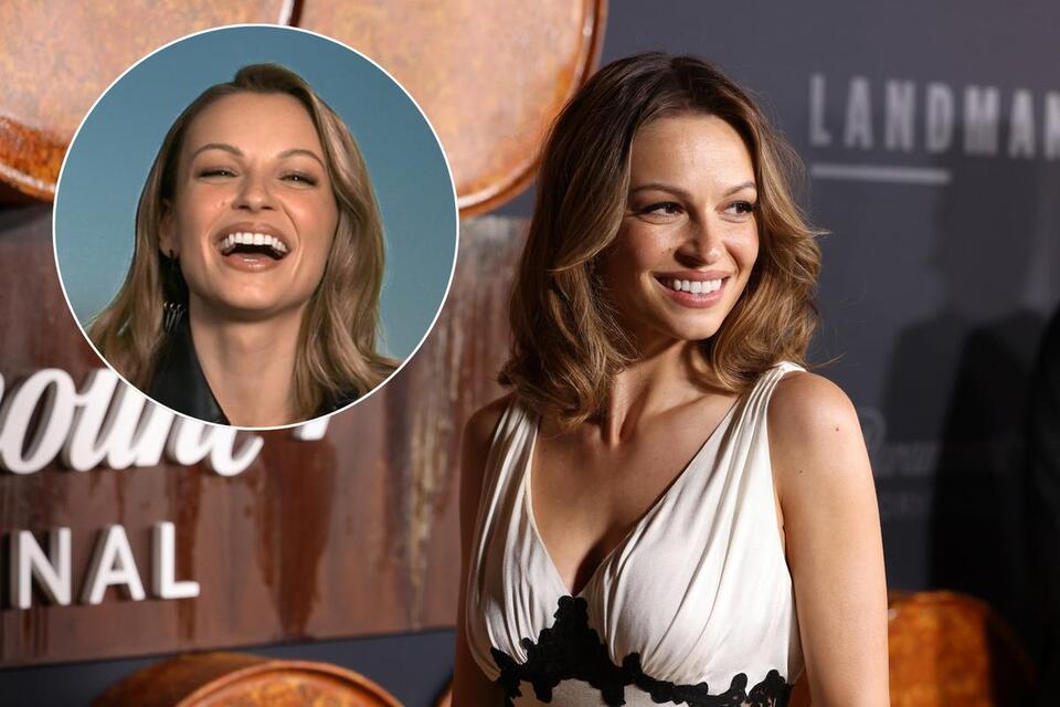 ‘Landman’ Star Kayla Wallace Says Epic Onscreen Rant Was ‘Very ...