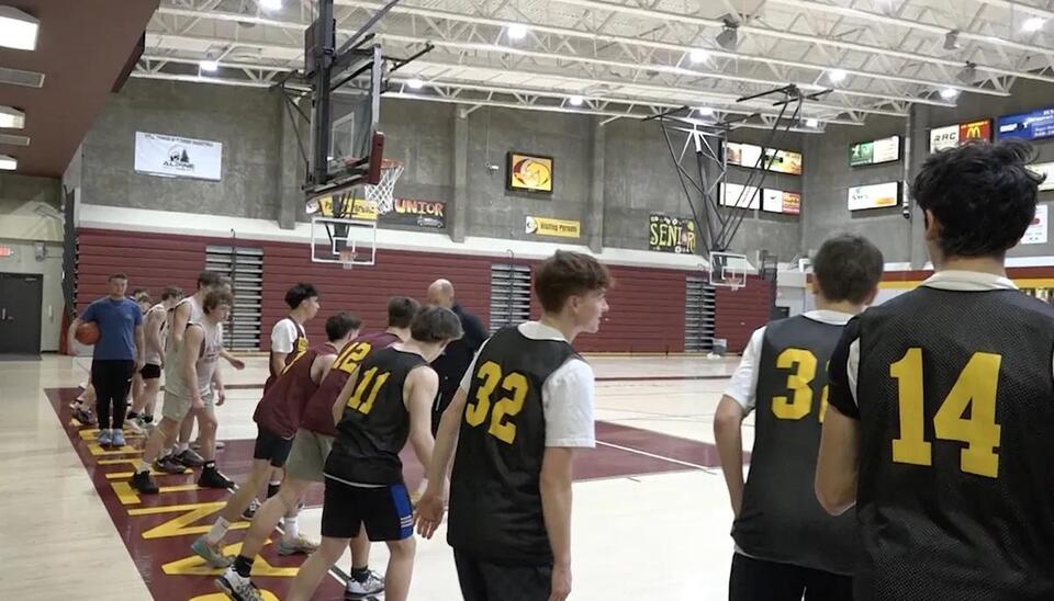 One at a time, the Redmond Panthers are locked in for their first-round ...