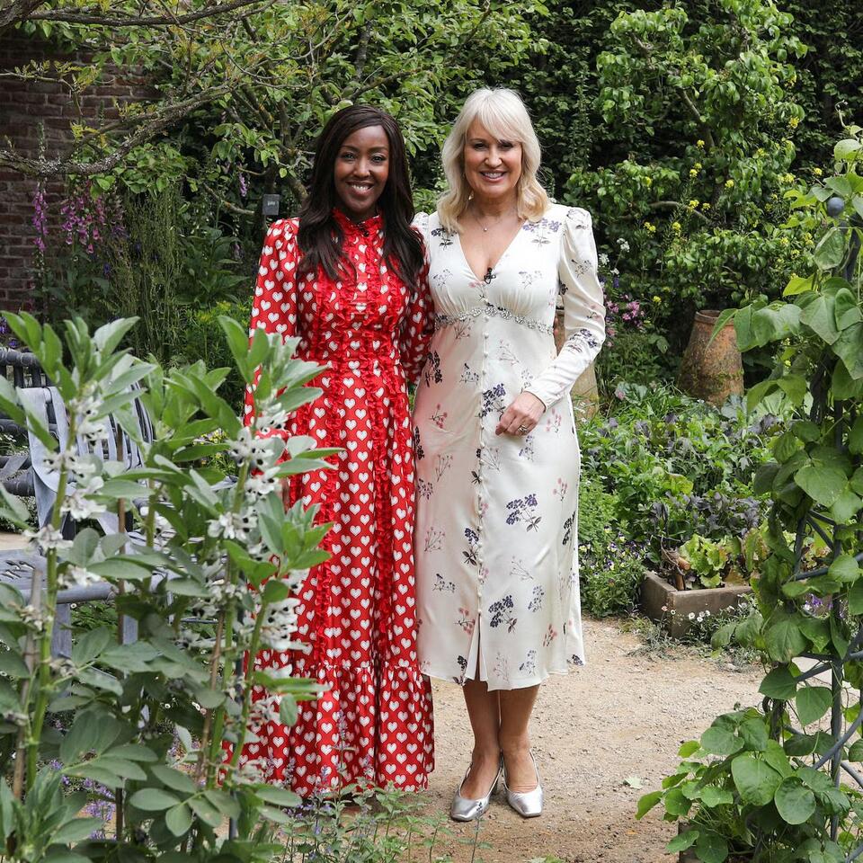 RHS Chelsea Flower Show 2026: Full list of presenters, including Monty ...