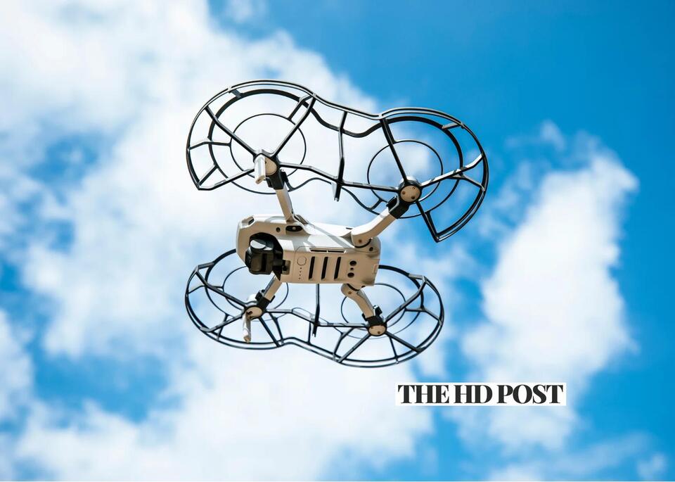California man faces jail, $100,000 fine for flying drone over Levi’s ...