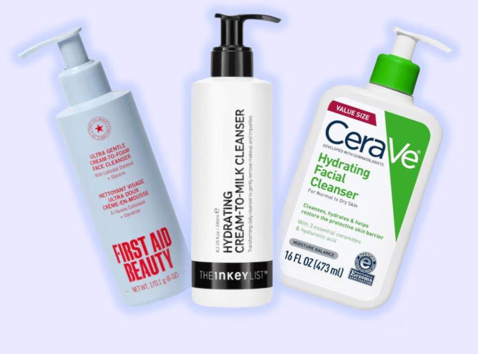 The Best Face Washes to Use After Microneedling While Your Skin Barrier ...