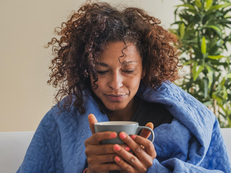 How to Tell the Difference Between a Cold and the Flu