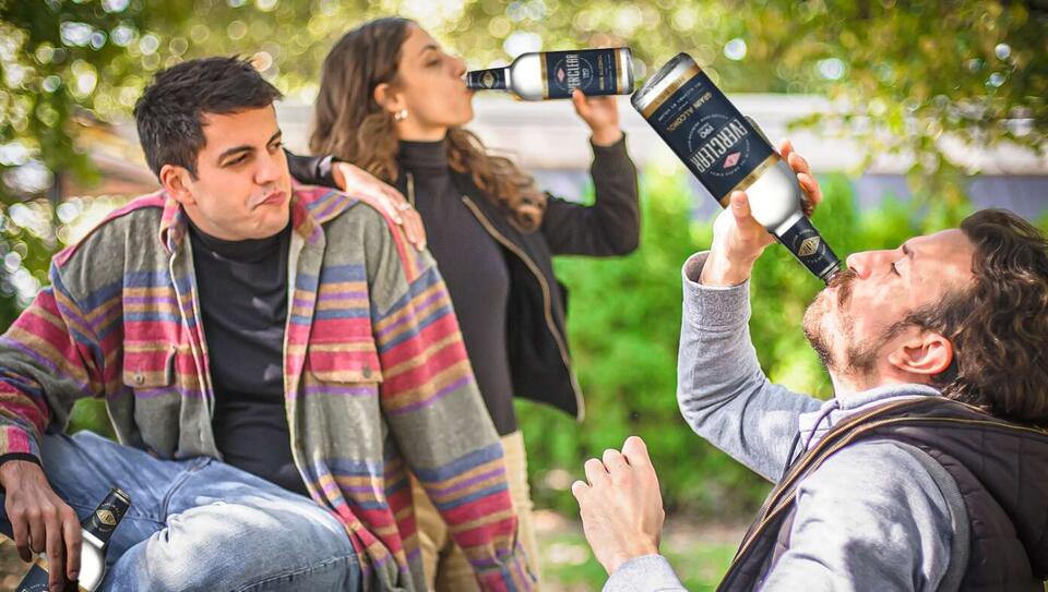 Liberals Begin Chugging Everclear At 7 A.M. To Protest RFK’s Warning ...