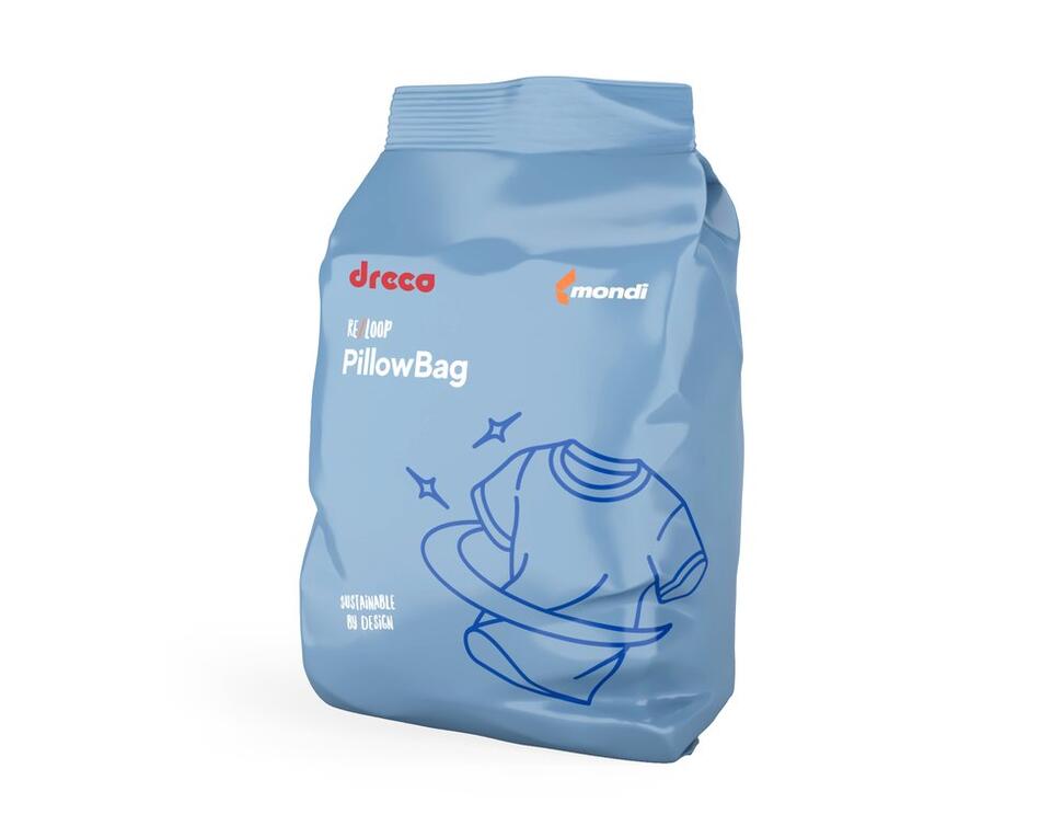 Mondi and Dreco launch powder detergent packaging with 50% post ...