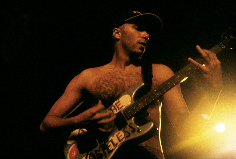 Rock Legend Announces 'Solidarity & Resistance' for Families of Renée ...