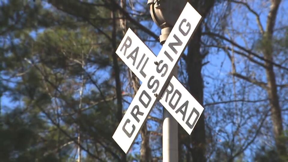 Two Women Dead After Minivan Hit by Train in Birmingham - NewsBreak