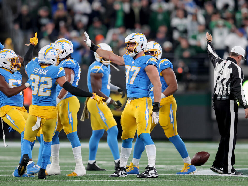 Chargers News: 5 Chargers Who May Not Return After 2024 Season